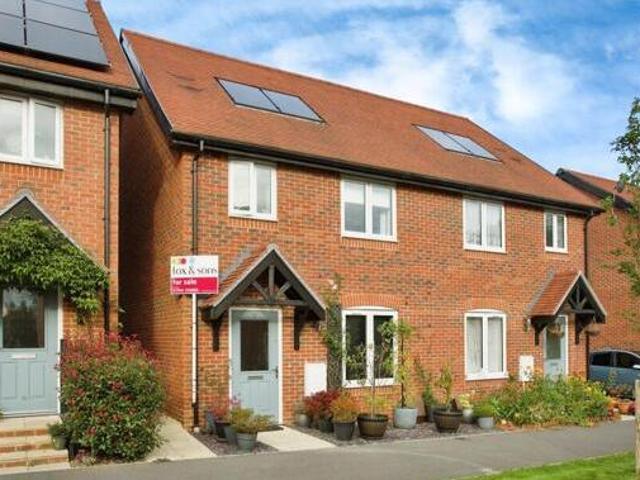 3 Bedroom Semi detached House For Sale In Colden Common