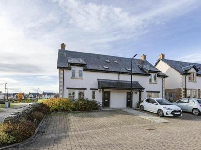 3 Bedroom Semi detached House For Sale In Coldstream