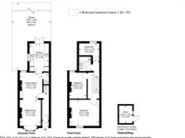 3 bedroom semi detached house for sale in Colebrook Road, Tunbridge Wells, TN4