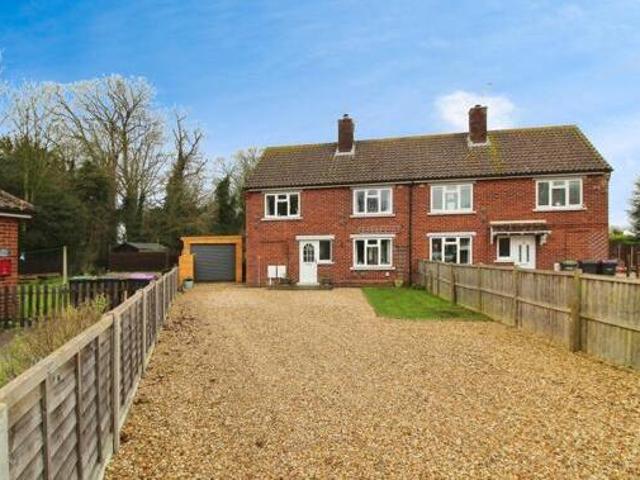 3 Bedroom Semi detached House For Sale In Coleby