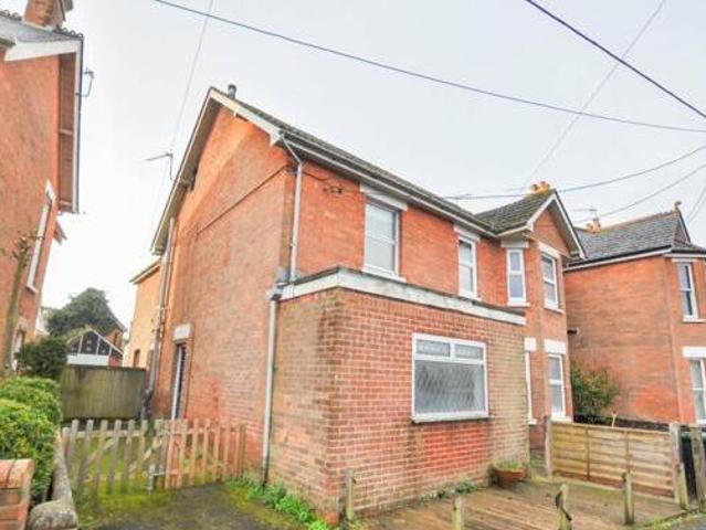 3 Bedroom Semi detached House For Sale In Colehill, Wimborne