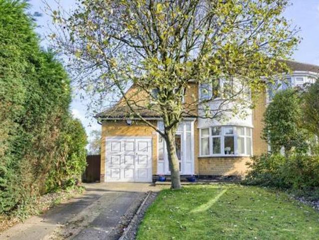 3 Bedroom Semi detached House For Sale In Coleshill