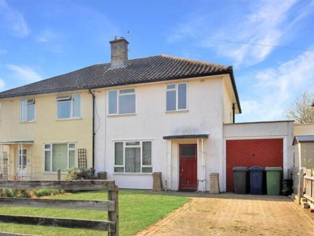 3 bedroom semi detached house for sale in Coleridge Road, Cambridge, CB1