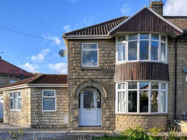 3 bedroom semi detached house for sale in Collett Avenue, Swindon, Wilts, SN2