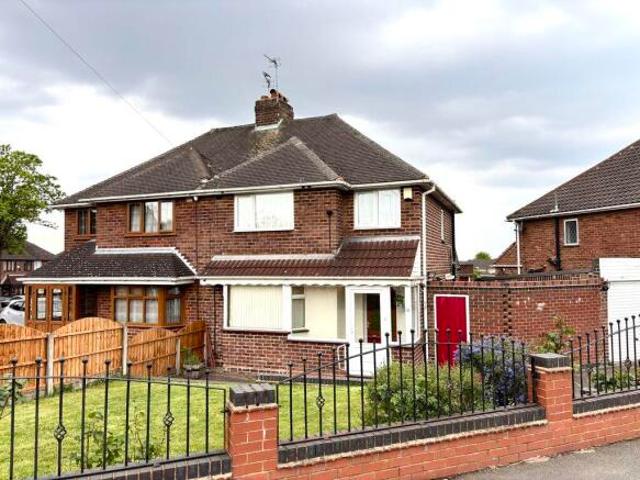 3 bedroom semi detached house for sale in Collingwood Drive, Great Barr, Birmingham B43 7NF, B43