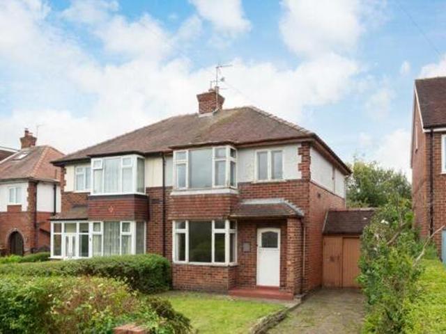 3 Bedroom Semi detached House For Sale In Copmanthorpe