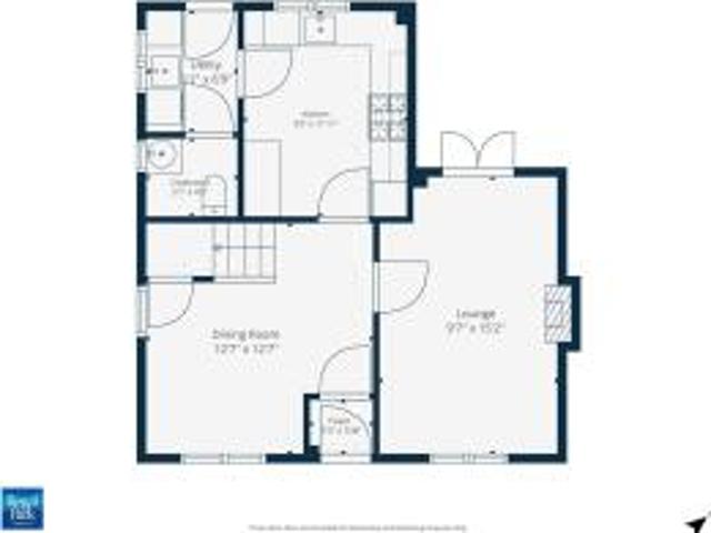3 bedroom semi detached house for sale in Coppen Road, Hampton Vale, Peterborough, PE7