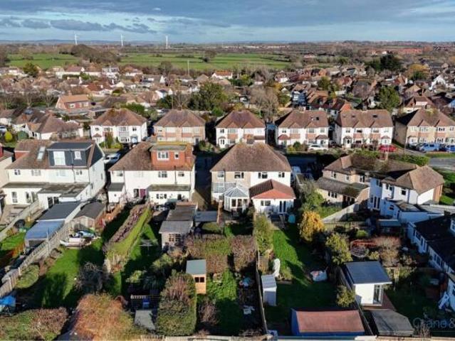 3 bedroom semi detached house for sale in Coppice Avenue, Eastbourne, BN20