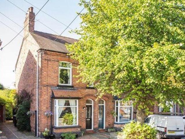 3 Bedroom Semi detached House For Sale In Coppice Road