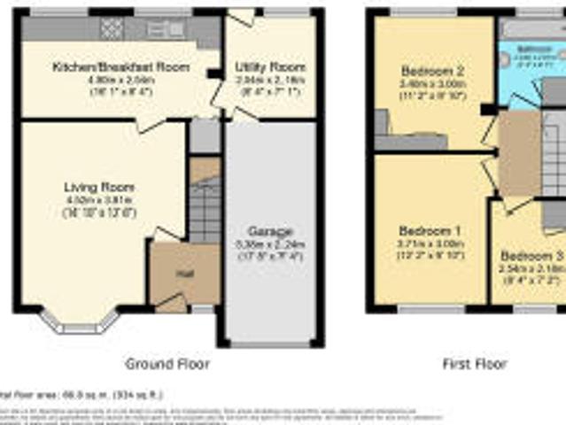3 bedroom semi detached house for sale in Coppice Road, Leamington Spa, CV31