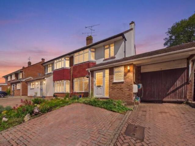 3 bedroom semi detached house for sale in Coppice Road, Woodley, Reading, Berkshire, RG5