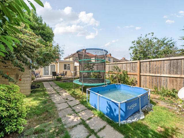3 bedroom semi detached house for sale in Copse Avenue, Swindon, SN1