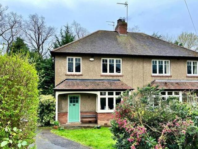 3 Bedroom Semi detached House For Sale In Corbridge, Northumberland