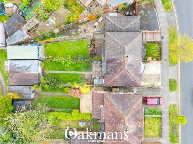 3 bedroom semi detached house for sale in Corisande Road, Birmingham, West Midlands, B29