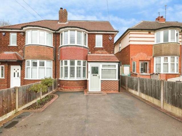 3 bedroom semi detached house for sale in Corisande Road, Birmingham, West Midlands, B29
