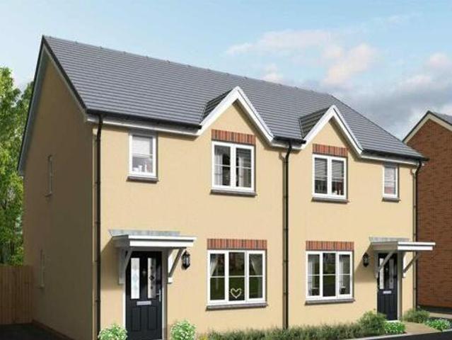 3 Bedroom Semi detached House For Sale In Cornborough Road