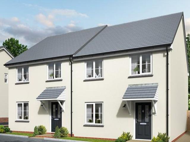 3 Bedroom Semi detached House For Sale In Cornborough Road