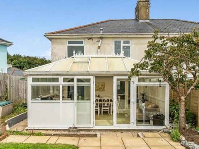 3 Bedroom Semi detached House For Sale In Cornwood
