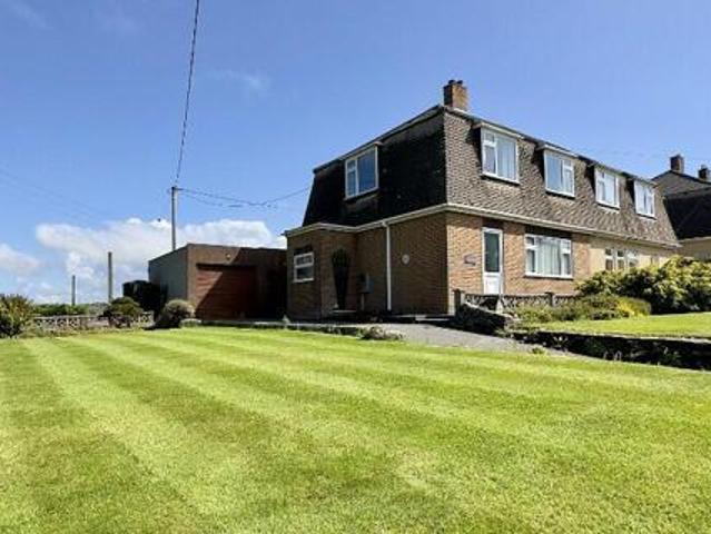 3 Bedroom Semi detached House For Sale In Cornwall