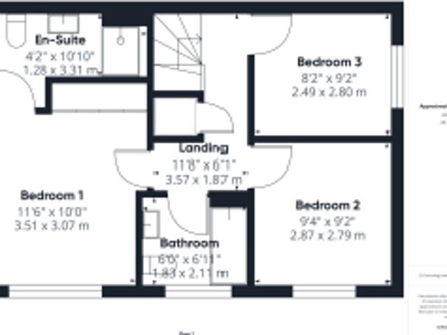 3 bedroom semi detached house for sale in Corporal Way, Saighton, CH3