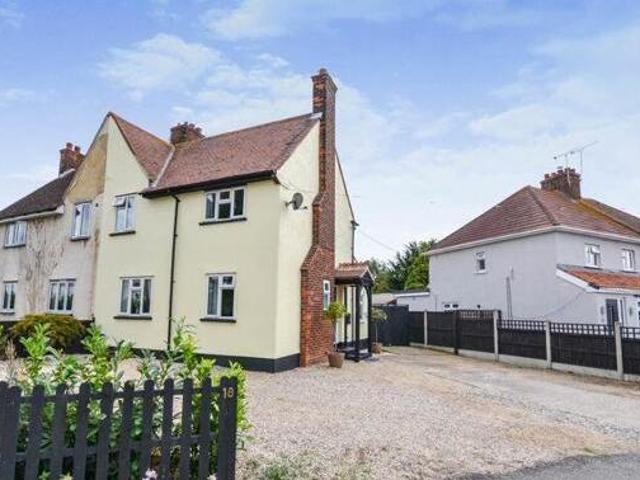 3 Bedroom Semi detached House For Sale In Corringham