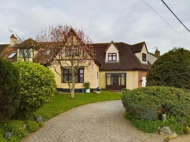 3 Bedroom Semi detached House For Sale In Corringham