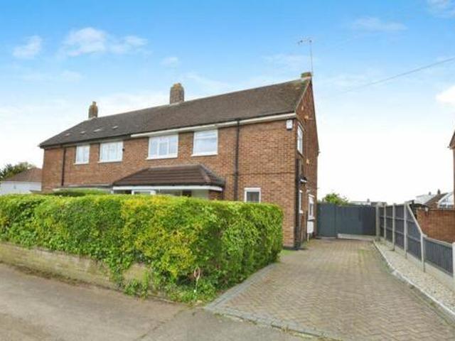 3 Bedroom Semi detached House For Sale In Corringham