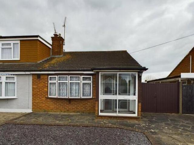 3 Bedroom Semi detached House For Sale In Corringham