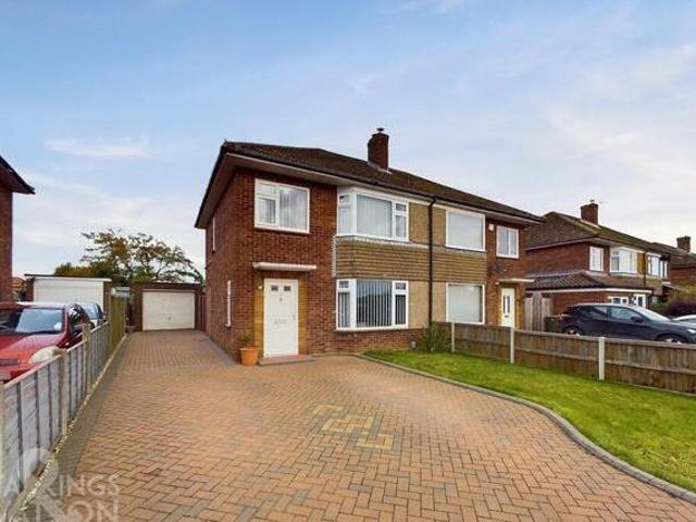 3 Bedroom Semi detached House For Sale In Costessey