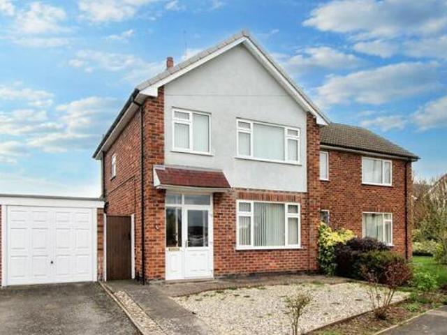 3 Bedroom Semi detached House For Sale In Cosby, Leicester