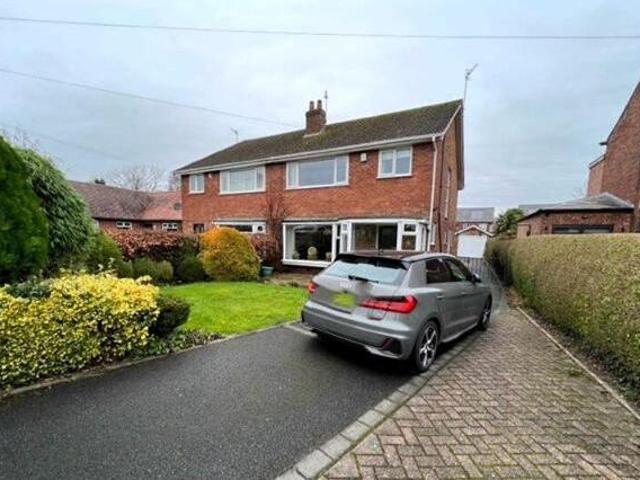3 Bedroom Semi detached House For Sale In Cottam