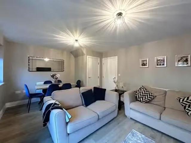 3 Bedroom Semi Detached House For Sale In Cotefield Drive, Ban.