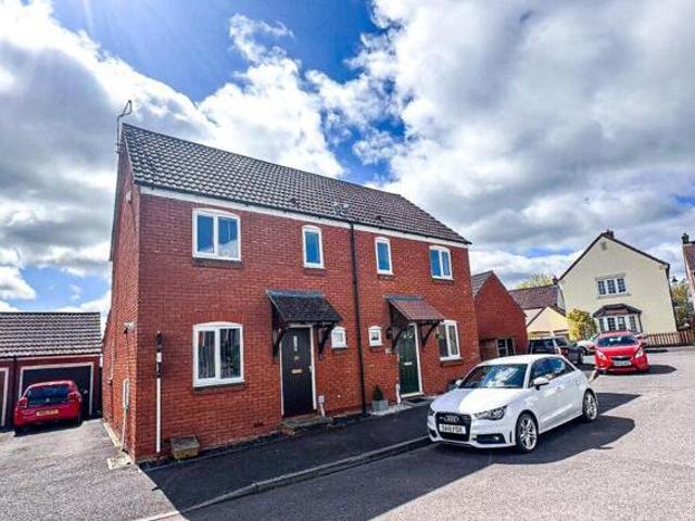 3 Bedroom Semi detached House For Sale In Cotford St. Luke
