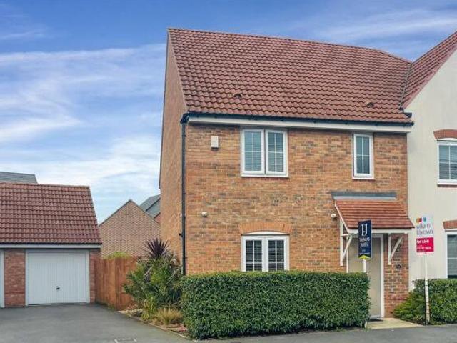 3 Bedroom Semi detached House For Sale In Cotgrave