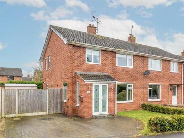 3 Bedroom Semi detached House For Sale In Cotgrave