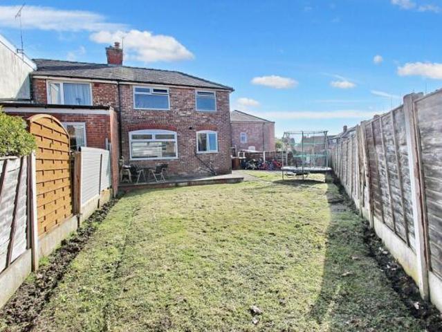 3 bedroom semi detached house for sale in Cotswold Close, Prestwich, M25