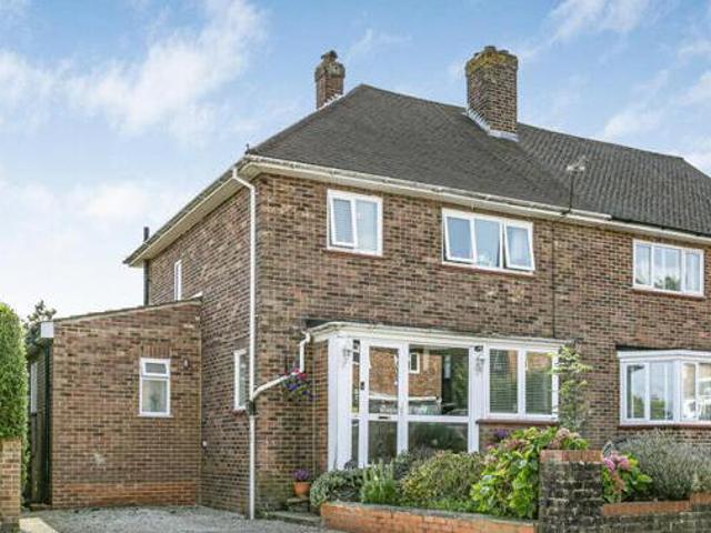 3 Bedroom Semi detached House For Sale In Coulsdon