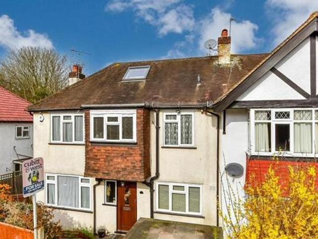 3 Bedroom Semi detached House For Sale In Coulsdon