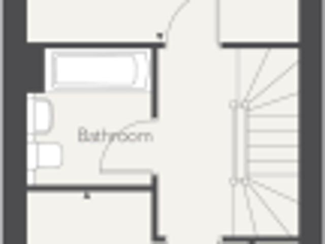3 bedroom semi detached house for sale in Countryside Homes at Sherford, Plymouth, PL9 8FA, PL9
