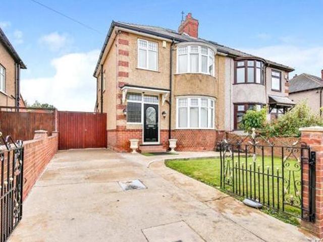 3 Bedroom Semi detached House For Sale In County Durham, Darlington