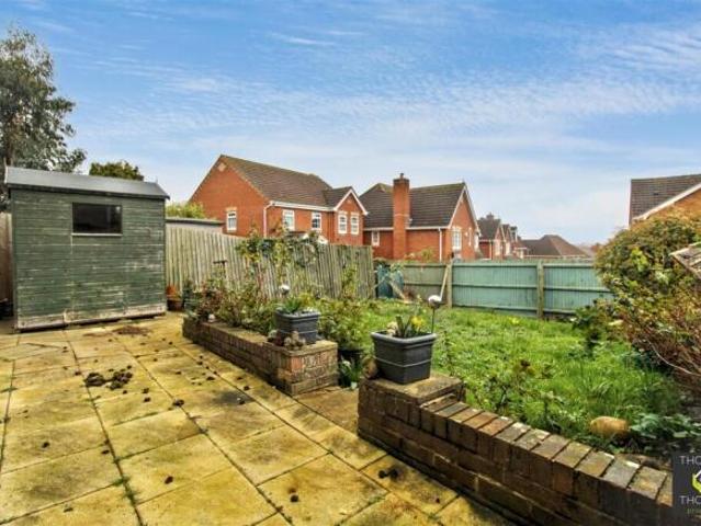 3 bedroom semi detached house for sale in Court Gardens, Hempsted, GL2