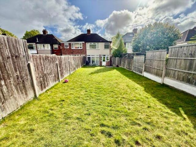 3 bedroom semi detached house for sale in Court Lane, Birmingham, B23 5LG, B23