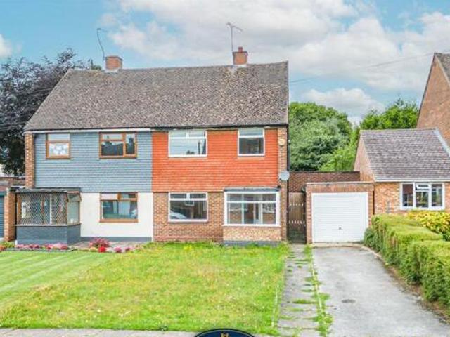 3 Bedroom Semi detached House For Sale In Courthouse Green, Coventry