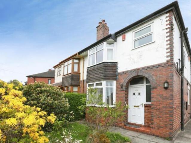3 bedroom semi detached house for sale in Courtway Drive, Stoke on Trent, ST1
