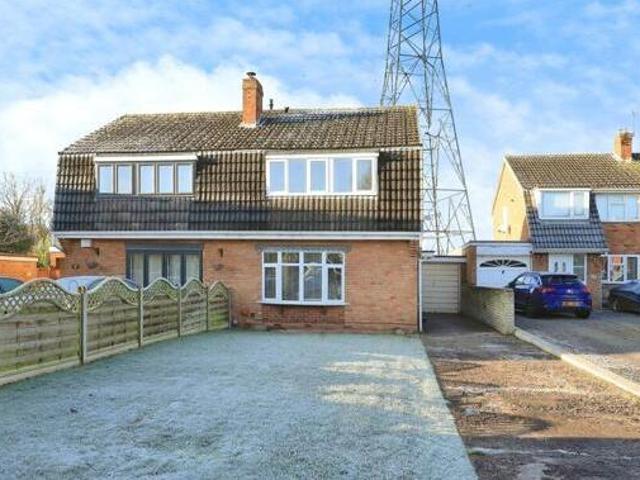 3 Bedroom Semi detached House For Sale In Coven