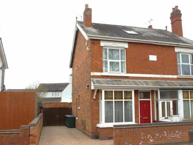 3 Bedroom Semi detached House For Sale In Coventry