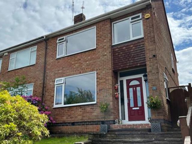 3 Bedroom Semi detached House For Sale In Coventry
