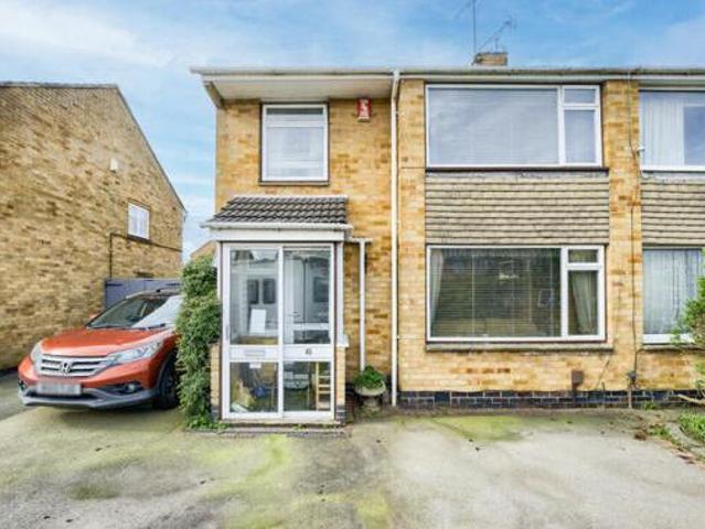 3 Bedroom Semi detached House For Sale In Coventry