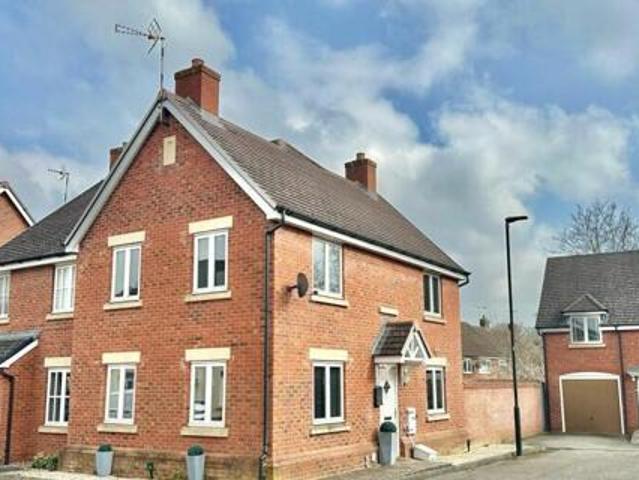 3 Bedroom Semi detached House For Sale In Coventry