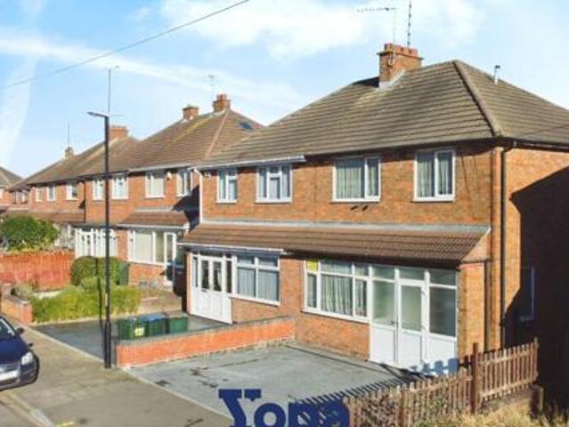 3 Bedroom Semi detached House For Sale In Coventry